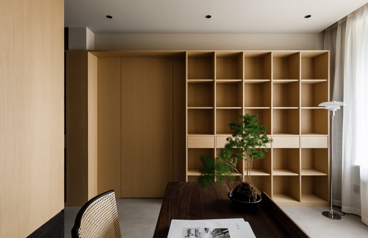 YinjiSpace - Way Design Studio x Echo